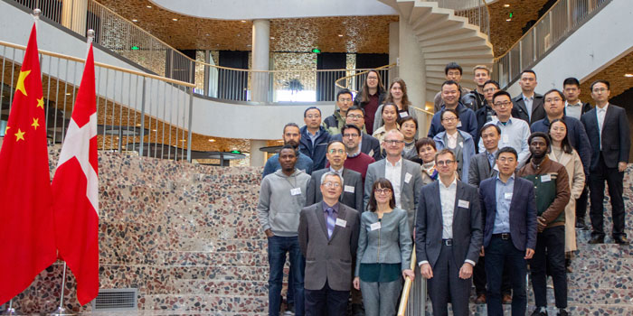 New Sustainable Energy Systems collaboration with China - Center for ...