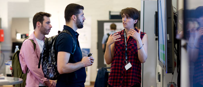 A showcase of knowledge at DTU Sustain - Center for Electric Power and ...