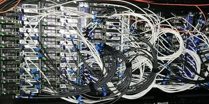 Supercomputer allows researchers to calculate 456 times faster - Center ...